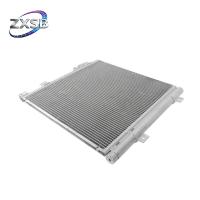 China SINOTRUK HOWO A7 Dump Truck Air Conditioner AC Condenser Core NPCD-D0146 for sale