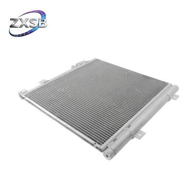 China SINOTRUK HOWO A7 Dump Truck Air Conditioner AC Condenser Core NPCD-D0146 for sale