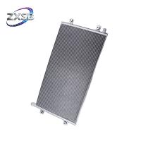 China SINOTRUK HOWO A7 Dump Truck Air Conditioner AC Condenser Core NPCD-D0146 for sale