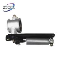 China SINOTRUK HOWO Heavy Truck Exhaust Brake Butterfly Valve Mining Tipper WG9416540063 for sale