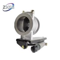 China SINOTRUK HOWO Heavy Truck Exhaust Brake Butterfly Valve Mining Tipper WG9416540063 for sale