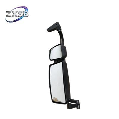 China SINOTRUK HOWO Heavy Truck Cabin Passenger Right Side Rearview Mirror WG1646770002 for sale