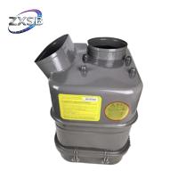 China SINOTRUK HOWO Dump Truck Engine Intake System Oil Bath Air Filter WG9725190150 for sale