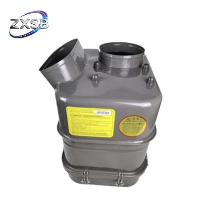 China SINOTRUK HOWO Dump Truck Engine Intake System Oil Bath Air Filter WG9725190150 for sale