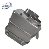 China SINOTRUK HOWO Dump Truck Engine Intake System Oil Bath Air Filter WG9725190150 for sale