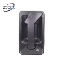China DAF CF65 CF75 CF85 Commercial Truck Exterior Cab Left Side Door Handle 1651634L for sale