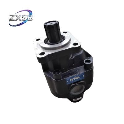 China Sinotruk HOWO 371 Dump Truck Hydraulic Gear Pump Heavy Duty Tipping System 14571231C for sale
