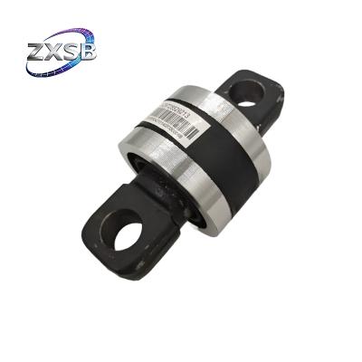 China Sinotruk HOWO 371 Dump Truck V-Stay Torque Rod Bushing Chassis Suspension AZ9725529213 for sale