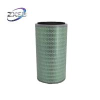 China Shacman F3000 M3000 Heavy Duty Dump Truck Engine Air Filter Assembly Desert Conditions DZ9118190230 for sale