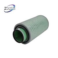 China Shacman F3000 M3000 Heavy Duty Dump Truck Engine Air Filter Assembly Desert Conditions DZ9118190230 for sale