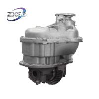 China Sinotruk HOWO Heavy Duty Dump Truck HC16 Middle Drive Axle Main Reducer Housing WG9014320120 for sale