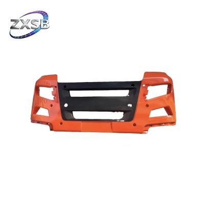 China SINOTRUK SITRAK C7H Heavy Duty Truck Front Bumper Body Assembly 812W41610-0306 for sale