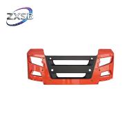 China SINOTRUK SITRAK C7H Heavy Duty Truck Front Bumper Body Assembly 812W41610-0306 for sale