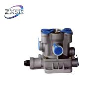 China MERCEDES-BENZ MAN SCANIA Heavy Duty Truck Air Brake System Relay Valve 9730110010 for sale