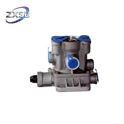 China MERCEDES-BENZ MAN SCANIA Heavy Duty Truck Air Brake System Relay Valve 9730110010 for sale