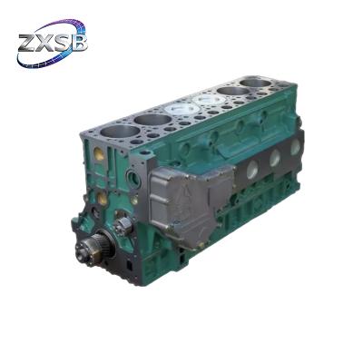 China SINOTRUK HOWO Shacman Weichai WD615 Diesel Engine Cylinder Block Crankcase 61500010383 for sale