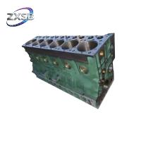 China SINOTRUK HOWO Shacman Weichai WD615 Diesel Engine Cylinder Block Crankcase 61500010383 for sale