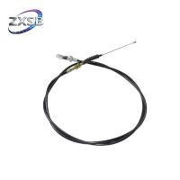 China Mitsubishi FUSO Fighter FK FM 6D16 Truck Engine Accelerator Cable MC427073 for sale