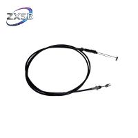 China Mitsubishi FUSO Fighter FK FM 6D16 Truck Engine Accelerator Cable MC427073 for sale
