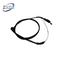 China Mitsubishi FUSO Fighter FK FM 6D16 Truck Engine Accelerator Cable MC427073 for sale