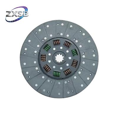 China SINOTRUK HOWO Heavy Duty Dump Truck Clutch Disc 420mm 10T WG1560161130 for sale