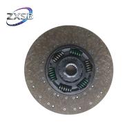 China SINOTRUK HOWO Heavy Duty Dump Truck Clutch Disc 420mm 10T WG1560161130 for sale