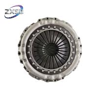 China SINOTRUK HOWO Heavy Duty Dump Truck Clutch Disc 420mm 10T WG1560161130 for sale