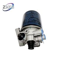 China SINOTRUK HOWO Heavy Duty Truck Air Brake Dual-Circuit Foot Valve WG9000360521 for sale