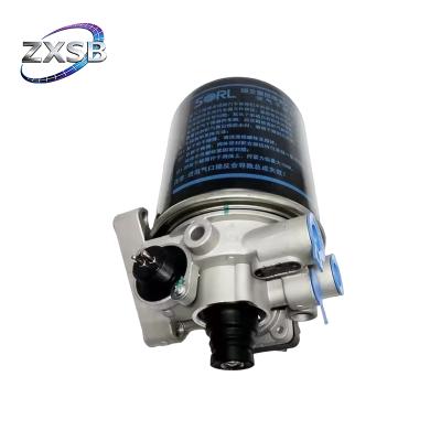 China SINOTRUK HOWO Heavy Duty Truck Air Brake Dual-Circuit Foot Valve WG9000360521 for sale