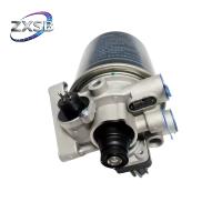 China SINOTRUK HOWO Heavy Duty Truck Air Brake Dual-Circuit Foot Valve WG9000360521 for sale