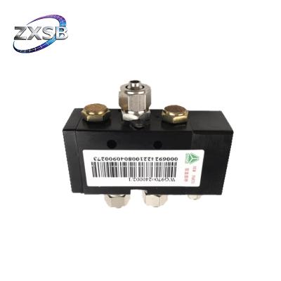China SINOTRUK HOWO Heavy Truck Manual Gearbox 10 Speed Gear Shift Lever Selector WG9700240002 for sale