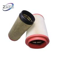 China SINOTRUK HOWO Heavy Duty Dump Truck Diesel Engine Intake Air Filter K2841 WG9725190103 for sale