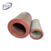 China SINOTRUK HOWO Heavy Duty Dump Truck Diesel Engine Intake Air Filter K2841 WG9725190103 for sale