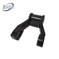 China SINOTRUK HOWO Mining Dump Truck Front Leaf Spring Shackle Bracket WG9770520034 for sale