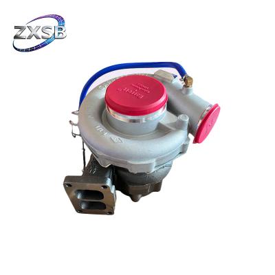 China Applicable to Sinotruk HOWO SHACMAN Beiben and others WEICHAI Spare Parts Engine Turbocharger 612601110925 for sale