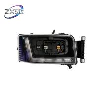 China SINOTRUK SITRAK C7H Heavy Duty Truck Front Left Headlight Assembly 811W25101-6001 for sale