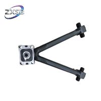 China SINOTRUK HOWO Heavy Duty Truck Rear Suspension V-Type Thrust Rod Assembly AZ9725529272 for sale