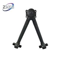 China SINOTRUK HOWO Heavy Duty Truck Rear Suspension V-Type Thrust Rod Assembly AZ9725529272 for sale