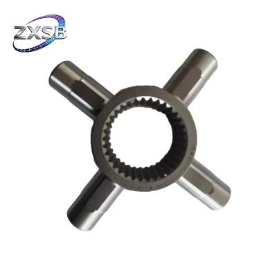 China SINOTRUK HOWO AC16 Heavy Duty Truck Inter-Axle Differential Cross Spider Shaft AZ9981320139 for sale