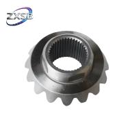 China SINOTRUK HOWO SITRAK AC16 Axle Heavy Duty Truck Rear Differential Side Half Shaft Gear AZ9981320166 for sale