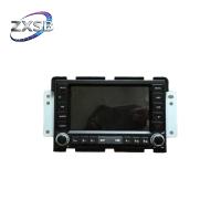 China SINOTRUK HOWO Heavy Duty Truck Touchscreen MP5 Dashboard Display 12W28101-6000 for sale