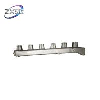 China SINOTRUK HOWO SHACMAN Truck Weichai WP10 Engine Turbocharger Oil Inlet Pipe 612600111766 for sale