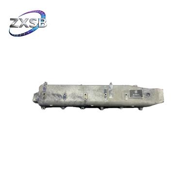 China SINOTRUK HOWO SHACMAN Truck Weichai WP10 Engine Turbocharger Oil Inlet Pipe 612600111766 for sale