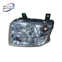 China FOTON AUMAN Heavy Duty Truck Front Combination Headlight Assembly LH H1364010000A0 for sale