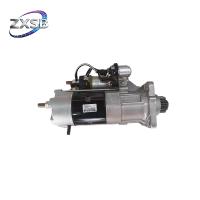China SINOTRUK HOWO Heavy Truck D10 D12 Diesel Engine 24V 11T Starter Motor VG1246090002 for sale