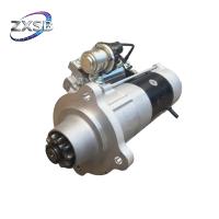 China SINOTRUK HOWO Heavy Truck D10 D12 Diesel Engine 24V 11T Starter Motor VG1246090002 for sale