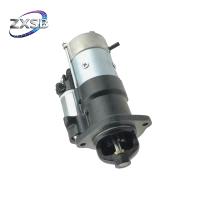 China SINOTRUK HOWO Heavy Truck D10 D12 Diesel Engine 24V 11T Starter Motor VG1246090002 for sale