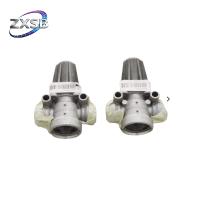 China SINOTRUK SITRAK HOWO C7H T7H Truck Air Brake Pressure Reducing Valve WG9000360549 for sale