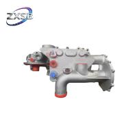 China ISG11 ISG12 Heavy Duty Truck Engine Lubricating Oil Filter Head Severe Duty 5536715 for sale