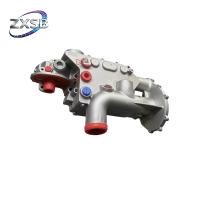 China ISG11 ISG12 Heavy Duty Truck Engine Lubricating Oil Filter Head Severe Duty 5536715 for sale